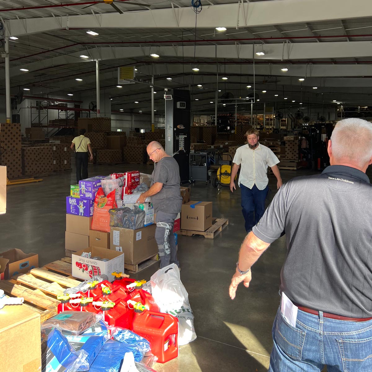 Helene Relief | Community Help For Helene Victims