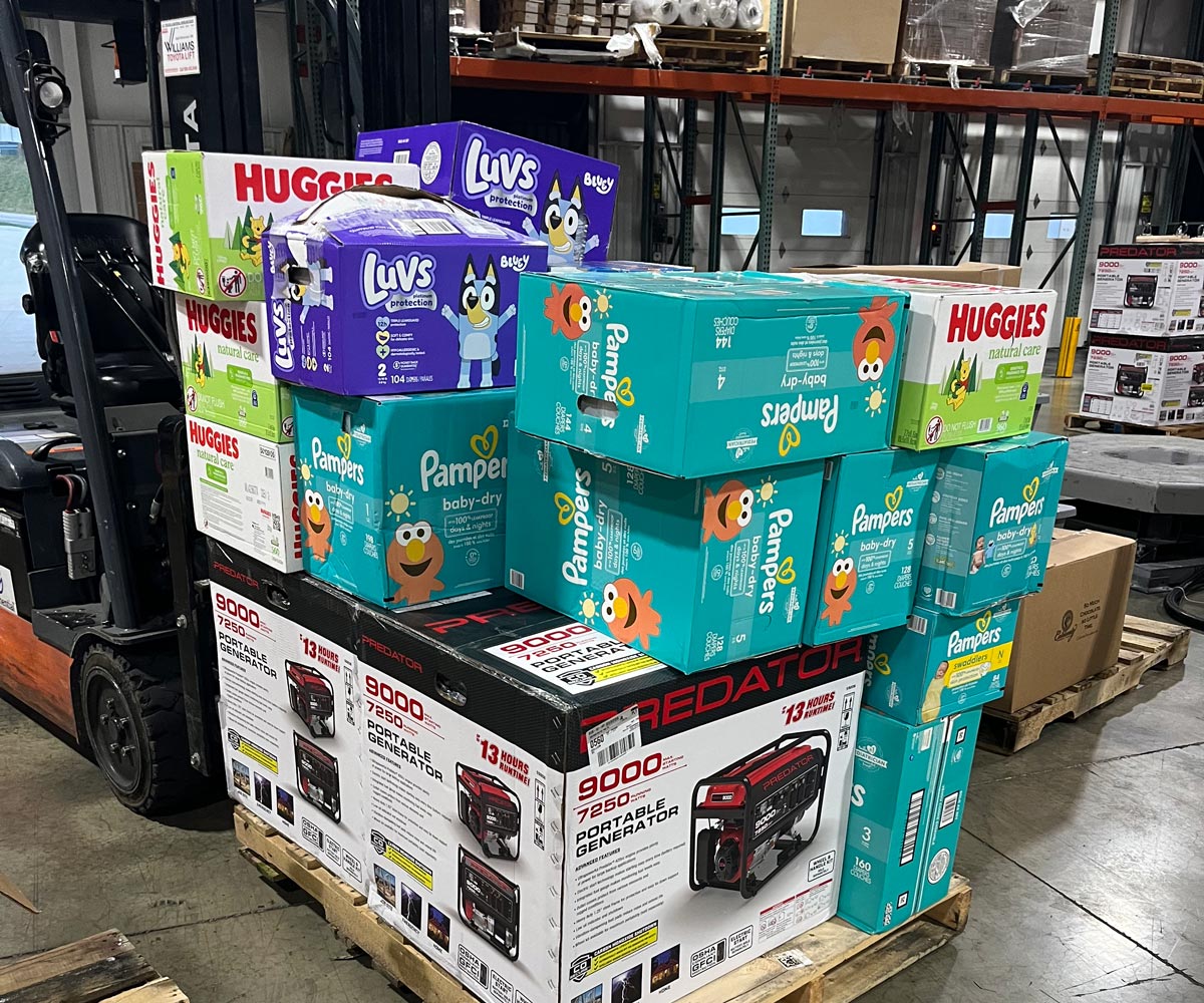 Helene Relief | Community Help For Helene Victims